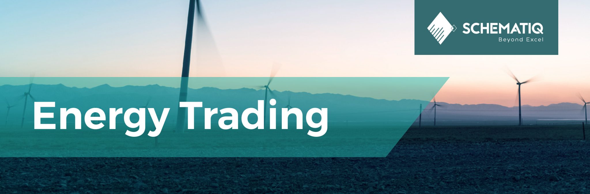 Bringing Control and Scale to your Excel estate – a Schematiq Energy ...